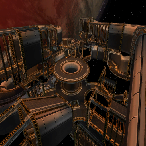 Unreal Archive / Unreal Tournament 2004 (UT2004) / Maps / Single Player / Mars Orbit